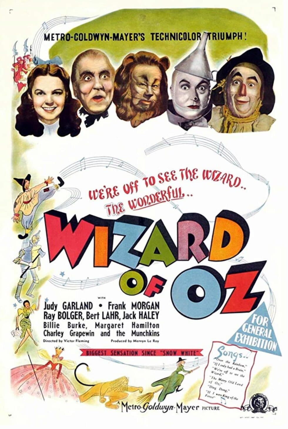 The Wizard of Oz - Gigglewaters